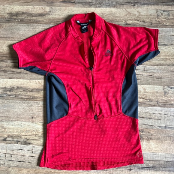 Nike | Shirts | Nike Acg Mens Cycling Jersey Slim Large Oregon Series ...
